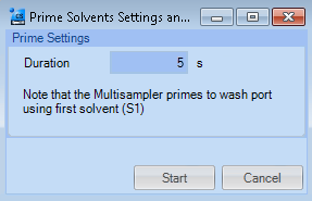 Setting Up the Dual-Needle System With OpenLab ChemStation