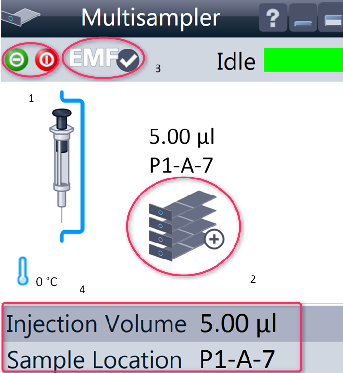 Setting Up the Autosampler With OpenLab ChemStation